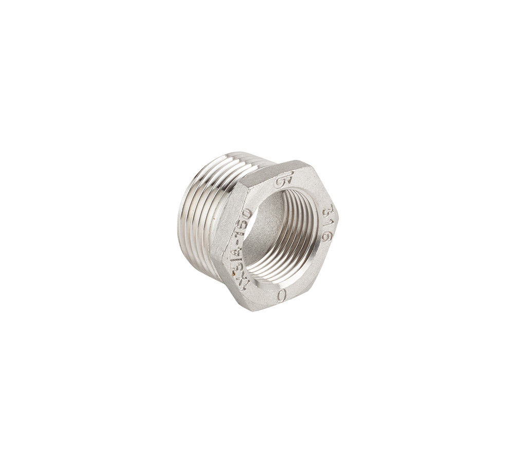 Genebre Hexagonal Reducing Socket Reducing Socket Bsp Thread