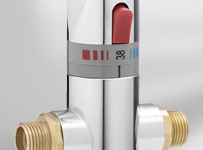 GENEBRE: Public taps