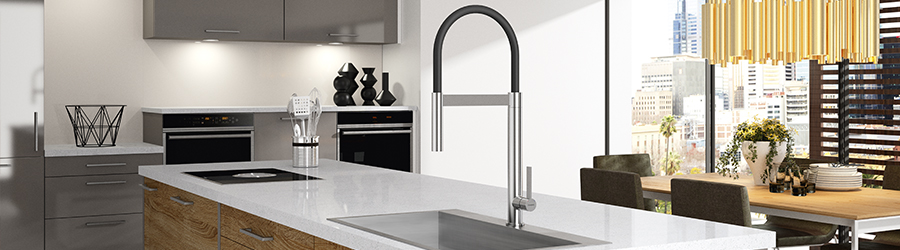 GENEBRE: INOX kitchen series