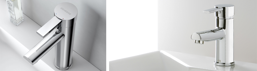 GENEBRE: TAU 2 bathroom series