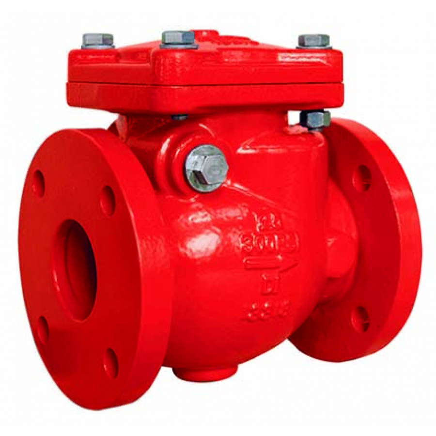 GENEBRE: Valves for fixed fire-fighting installations