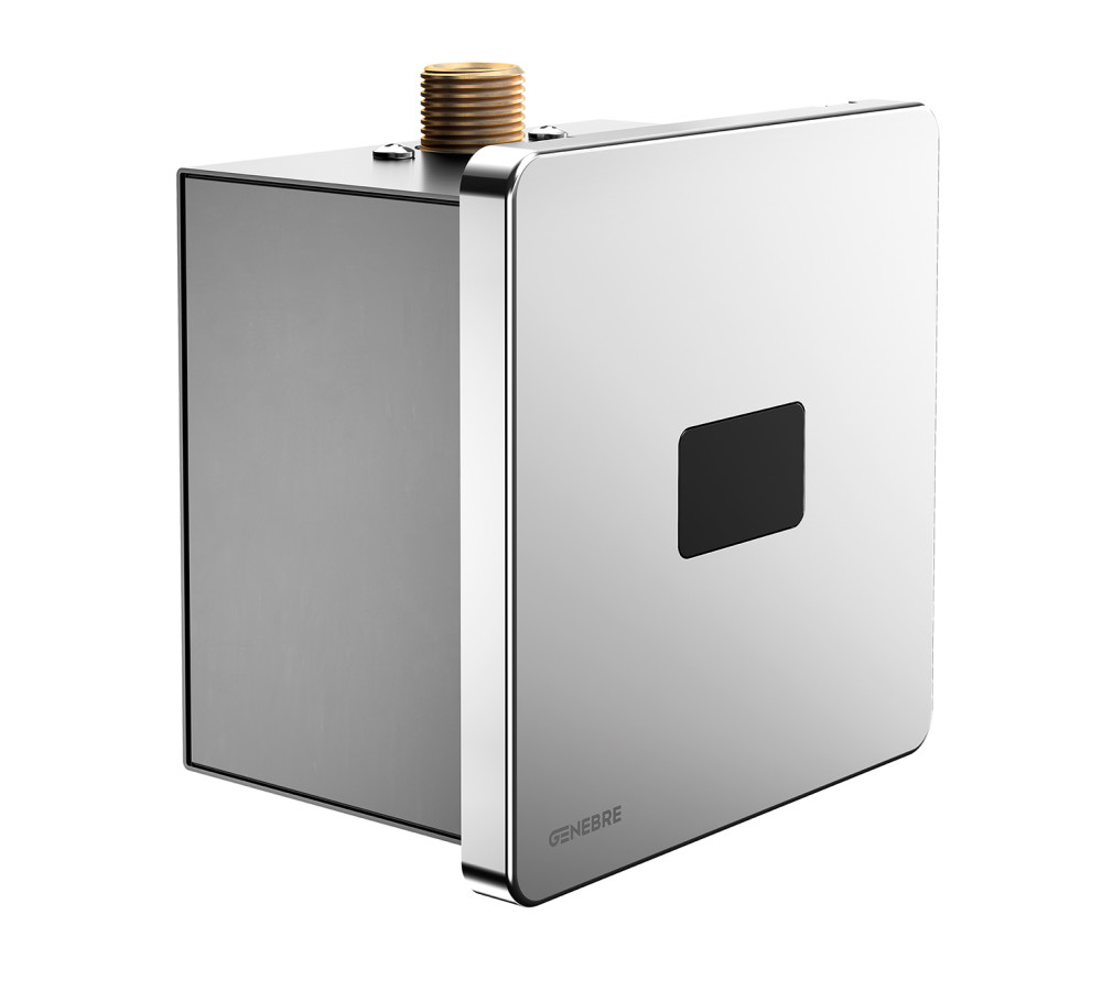 GENEBRE: Built-in sensor urinal valve