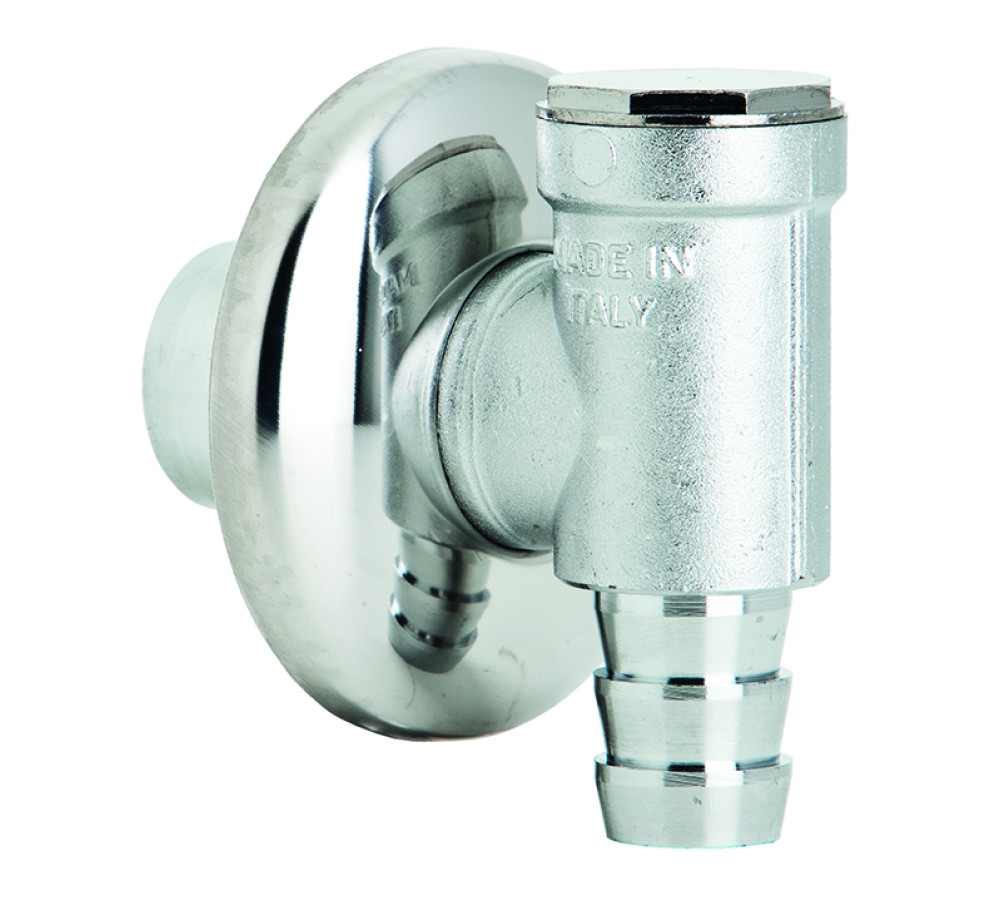 GENEBRE: CHROMED TAP WASHING-MACHINE