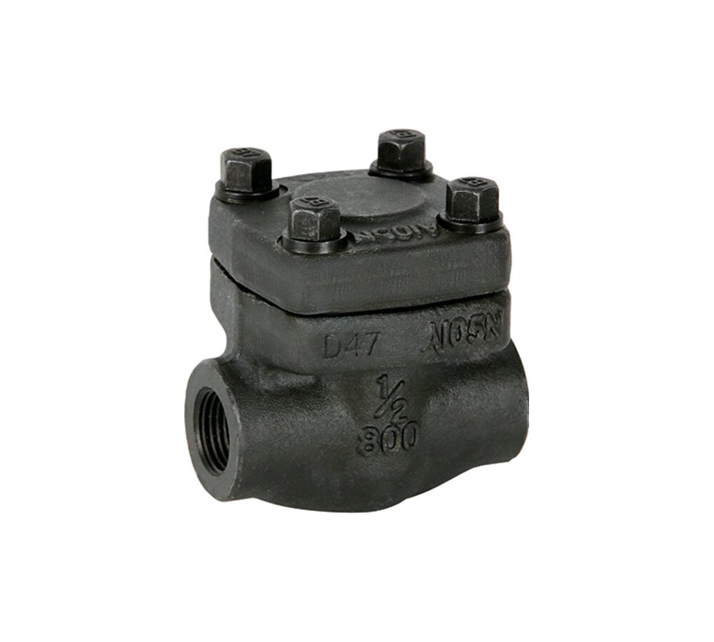 GENEBRE: Check valve class 800. Piston type and S.W ends