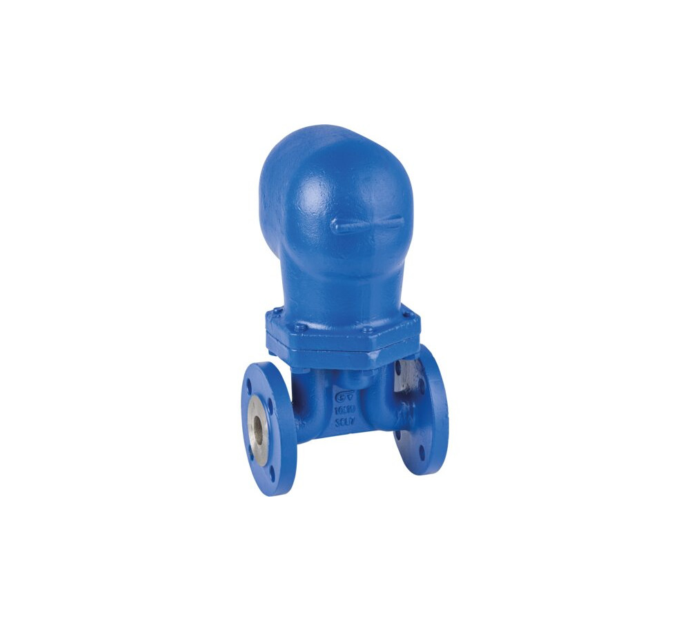 GENEBRE: Ball float steam trap (high capacity discharge)