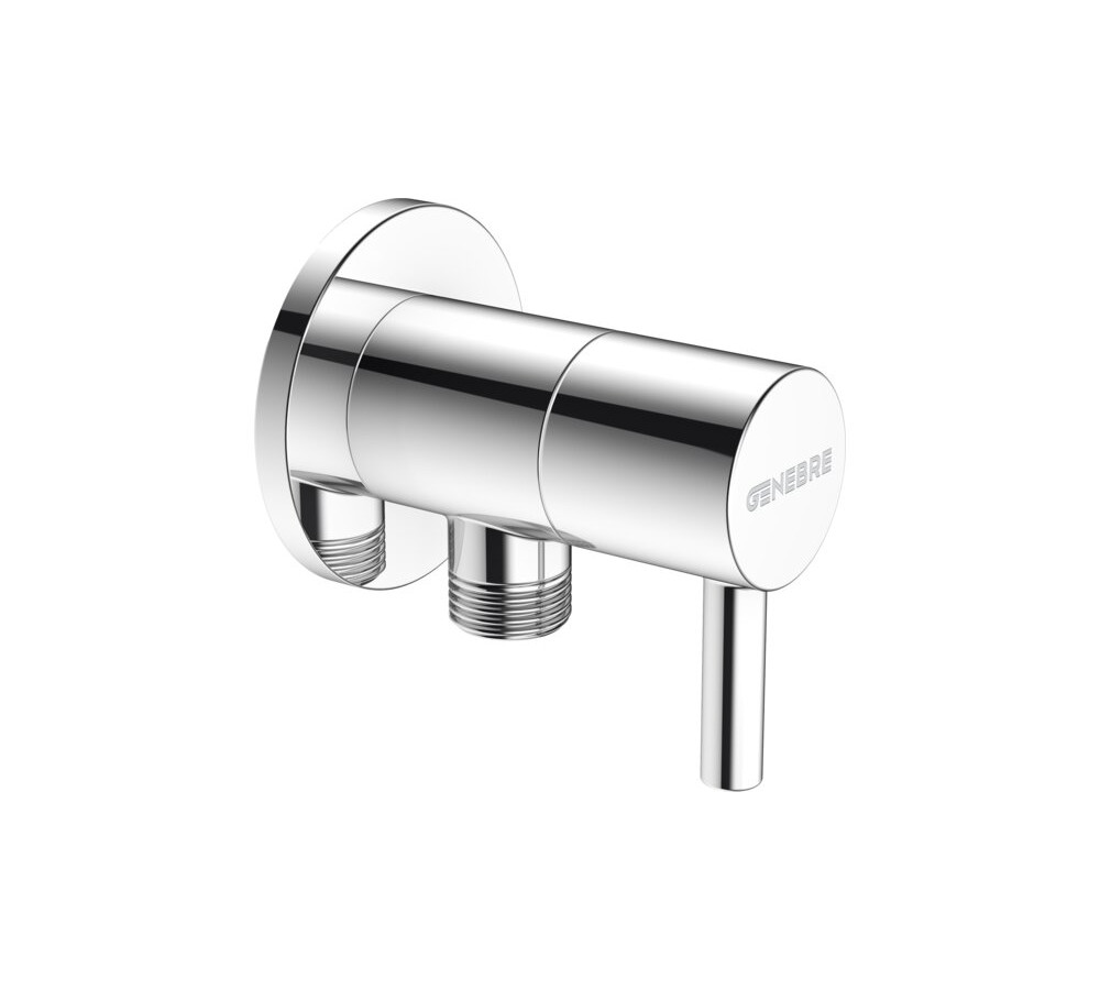 GENEBRE: Round angle valve