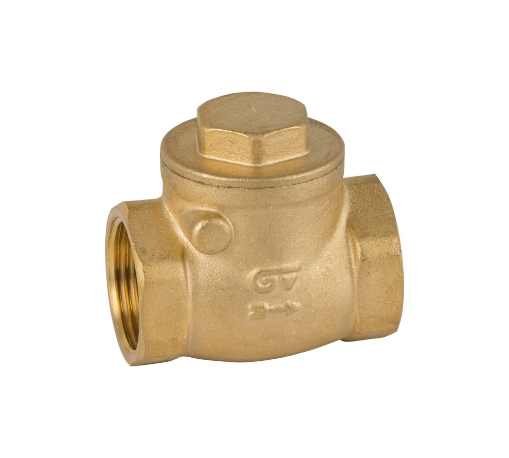 GENEBRE: Rubber swing check valve