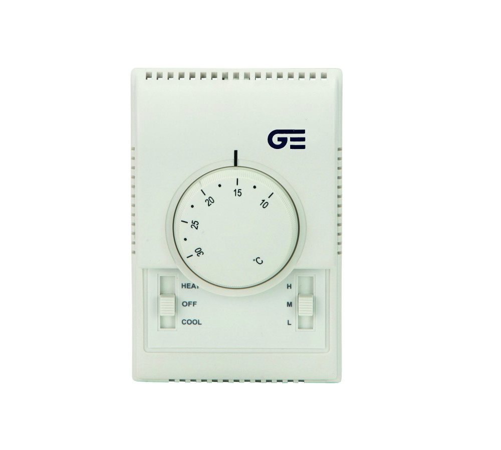 GENEBRE: Electronic floating/modulating thermostat with switching ...