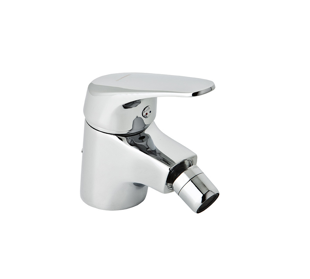GENEBRE: Single lever bidet mixer Chromed Ge2