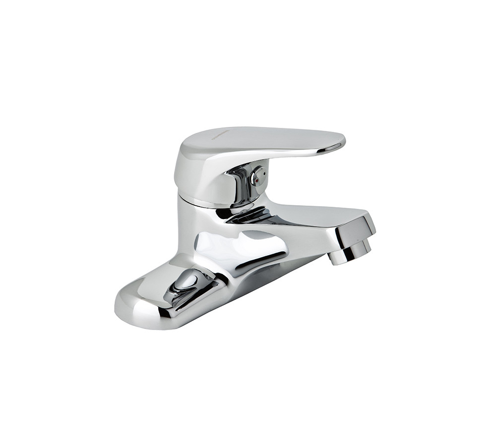 GENEBRE: Single lever wash-basin mixer 4" centerset Chromed Ge2