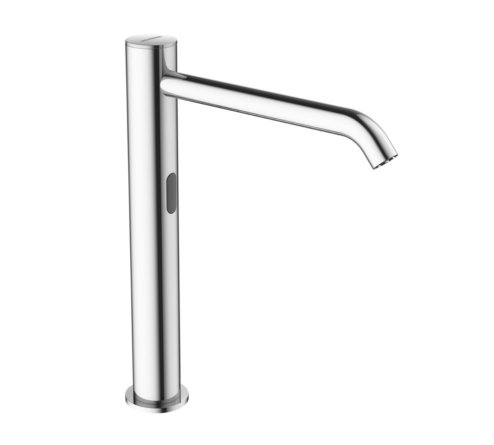 GENEBRE: Sensor high basin tap - KLIN Chromed