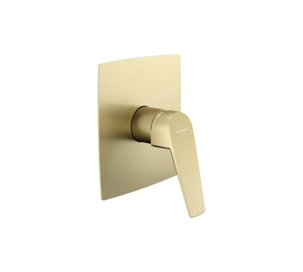GENEBRE: Built-in single lever shower mixer