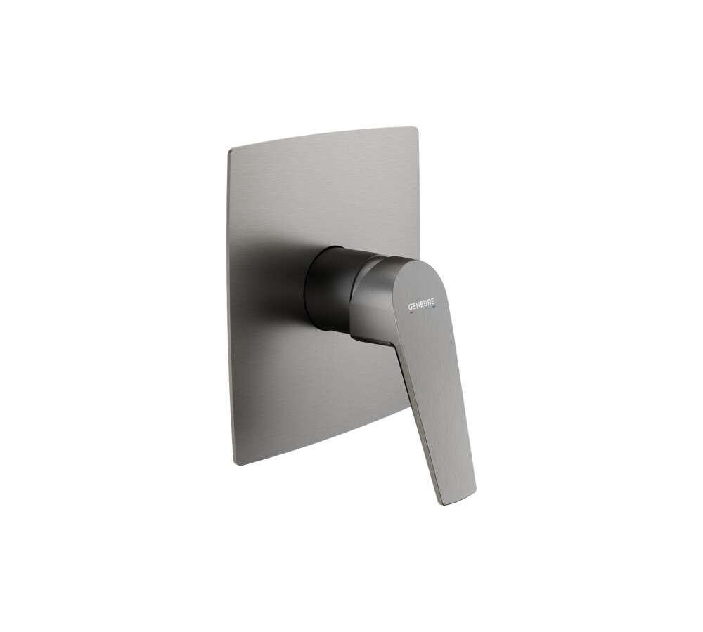 GENEBRE: Built-in single lever shower mixer
