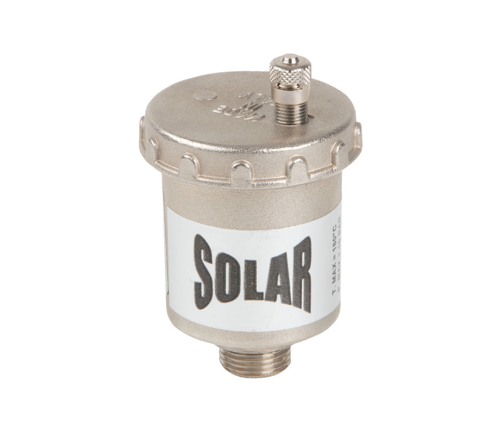 GENEBRE AUTOMATIC DEGASSING AIR VENT VALVE GENEBRE AUTOMATIC DEGASSING AIR VENT VALVE