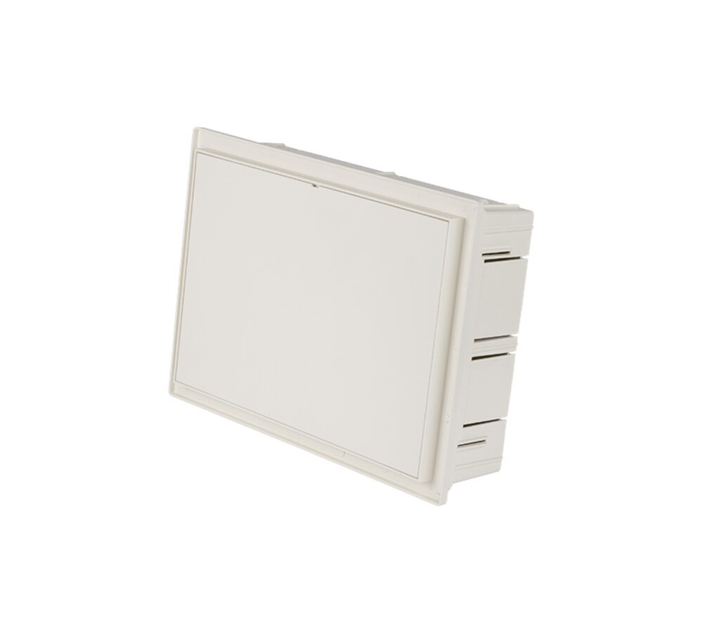 GENEBRE: Plastic box for brass modular manifold