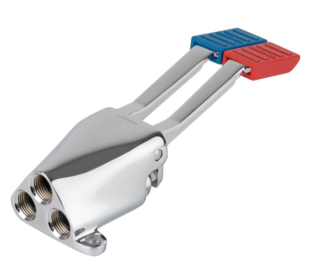 GENEBRE: MIXING PEDAL VALVE