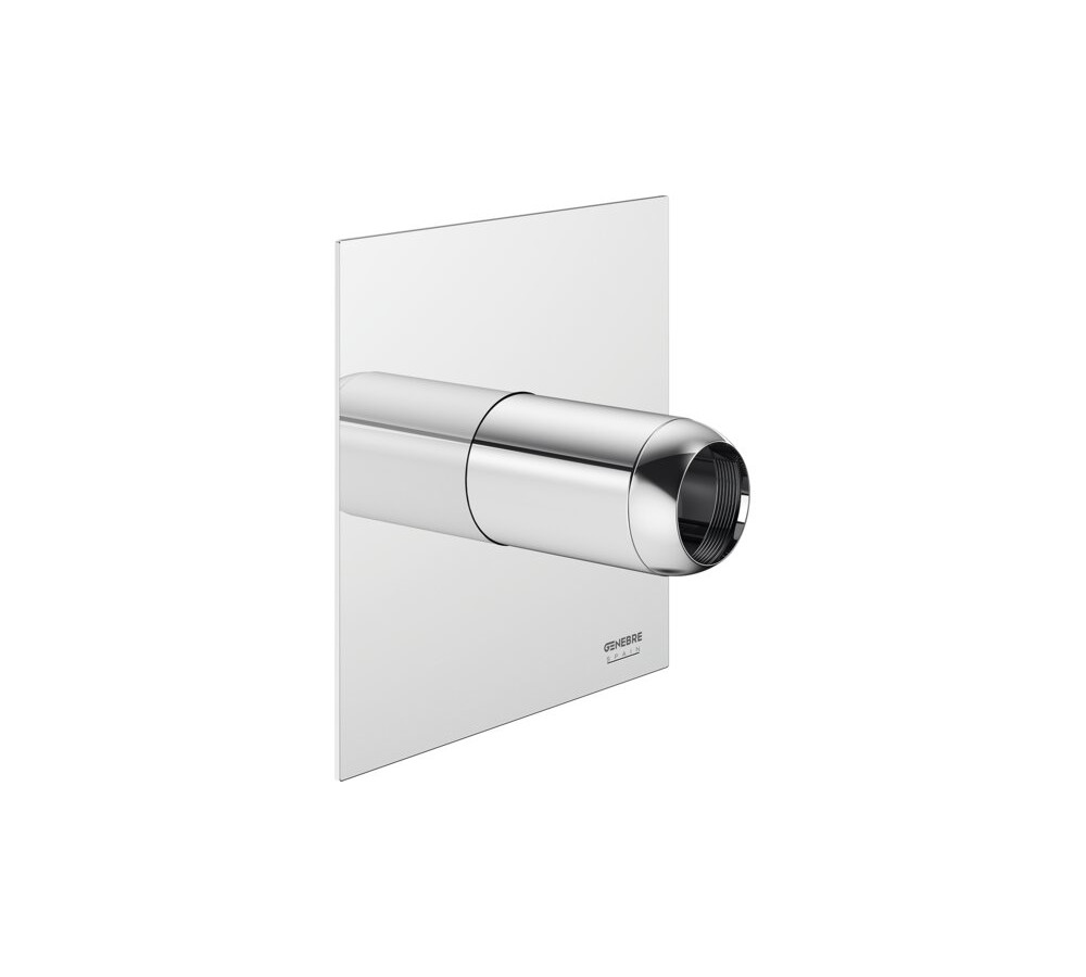 GENEBRE: Built-in shower mixer plate Kit