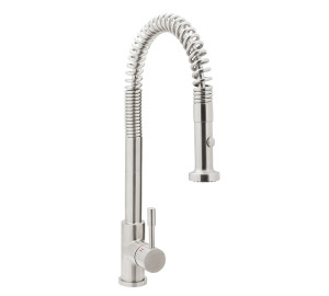 GENEBRE: Sink mixers with spring